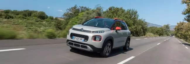 Citroën C3 Aircross: 3900 еврога кадәр ташлама