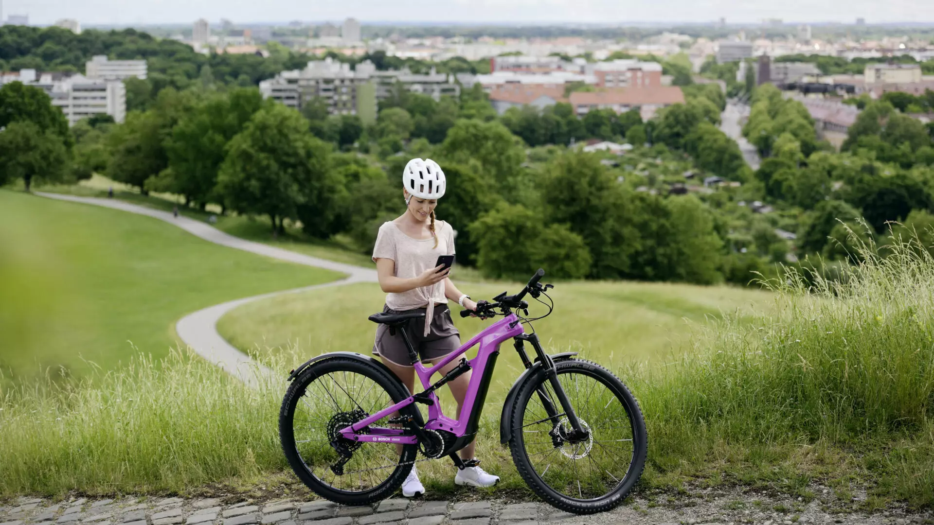 Konéktipitas: masa depan bikes listrik