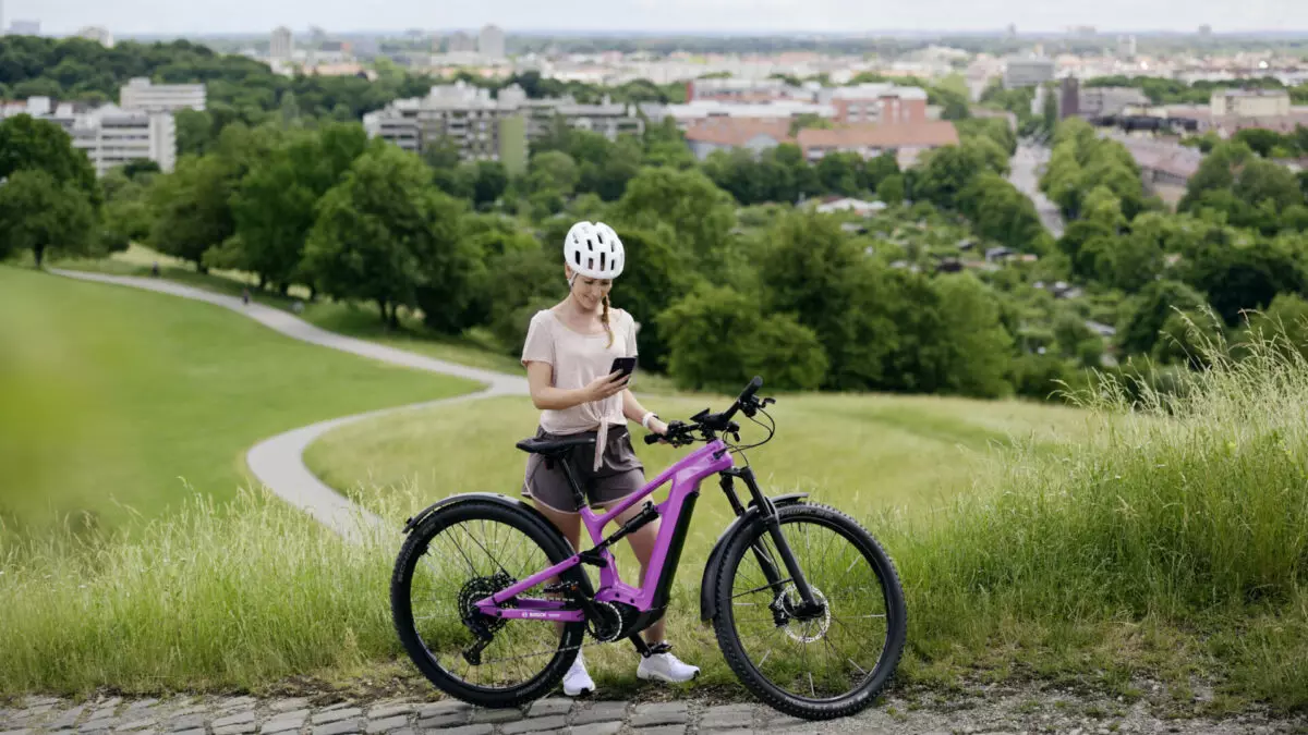 Vélo électrique Bosch