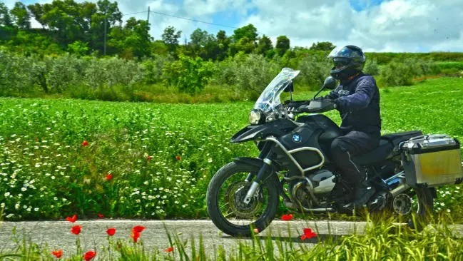 Lleida mototurism: Terres de Lleida