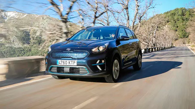 Kia ir Niro