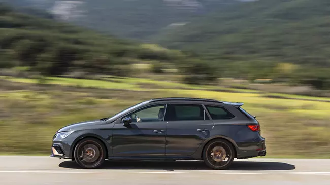 Seat Leon Cupra R ST