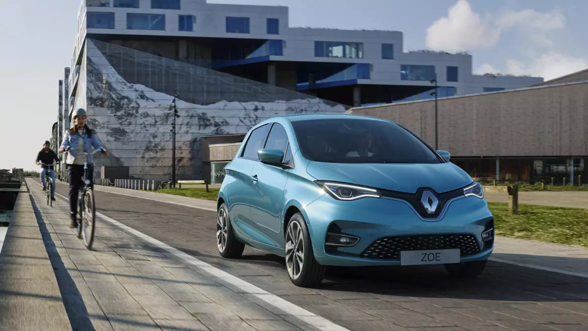 Renault ZOE 2020, ọnụ ahịa na akụrụngwa maka Spain