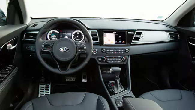 kia niro