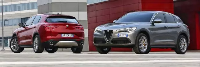 Alfa Romeo Stelvio 2.2 JTDM 160 CV 11,747 يورو رعايت سان!