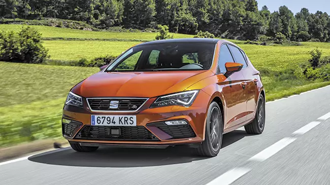 Seat Leon