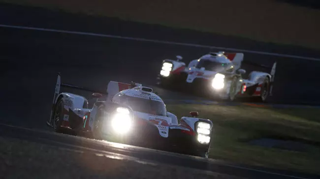 የ Le Mans 24 ሰዓቶች 2019