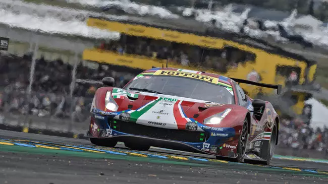 Awanni 24 na Le Mans 2019