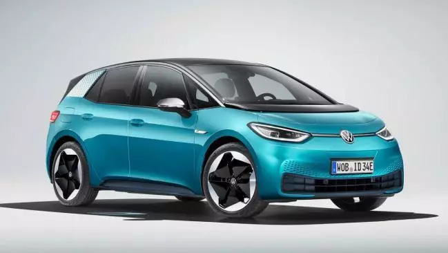 The most outstanding electric cars of the Frankfurt Motor Show