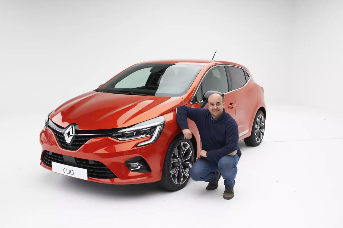 Renault Clio 2019 m