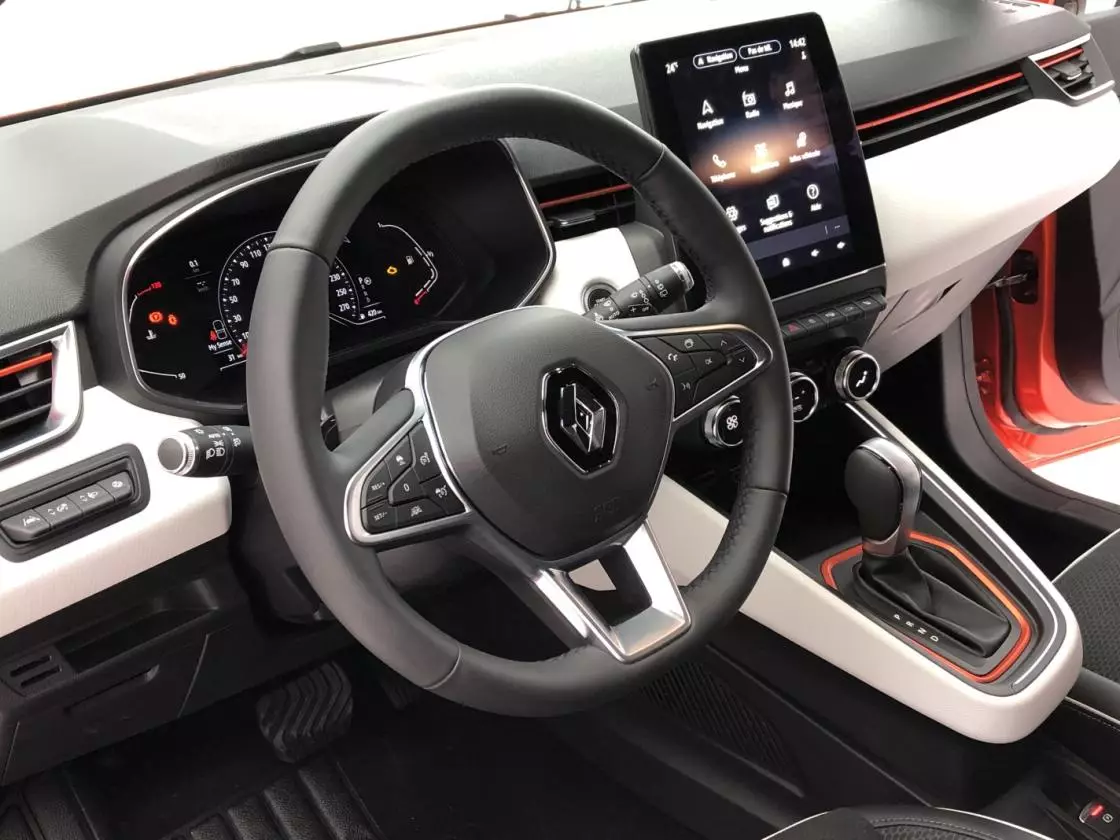 Renault Clio 2019 ין