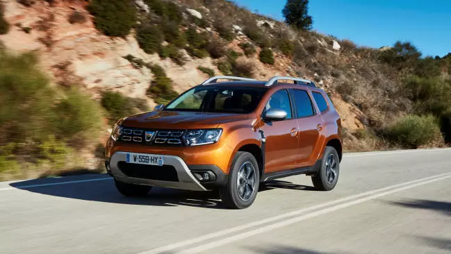 El Dacia Duster rep un motor d'un litre de cilindrada