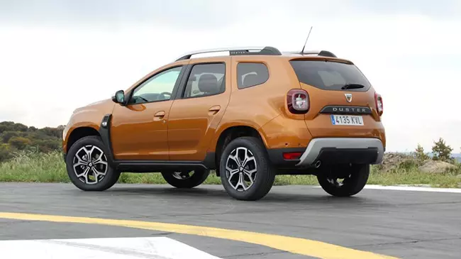 Dacia Duster