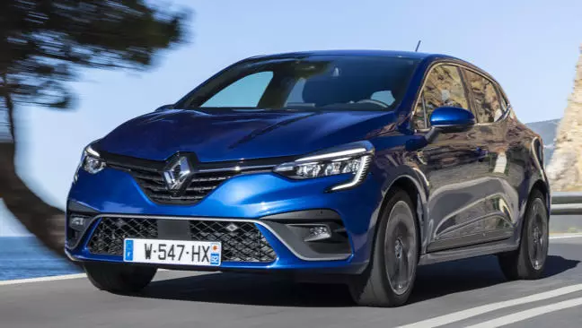 Ikizamini cya mbere cya Renault Clio 2020: ni umujyi mwiza?