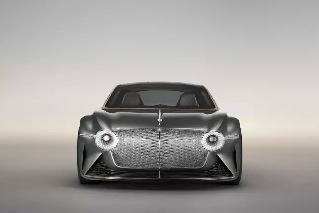 Bentley EXP 100 GT: zo stelt het Britse bedrijf zich de GT van de toekomst voor 12699_4