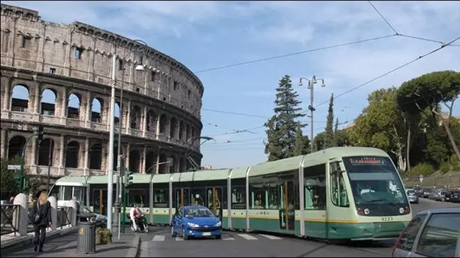 roma trasporti