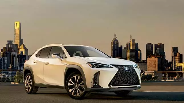 Lexus UX250h