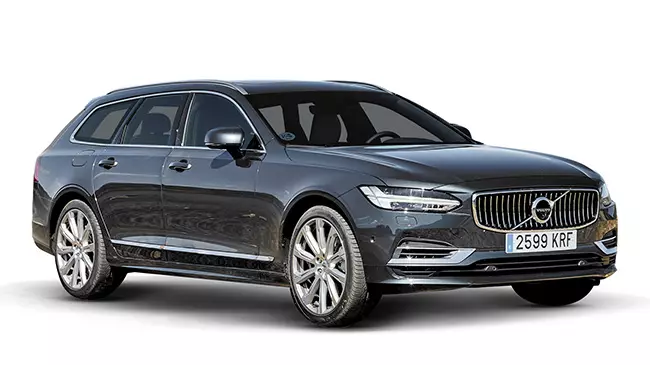 Volvo v90