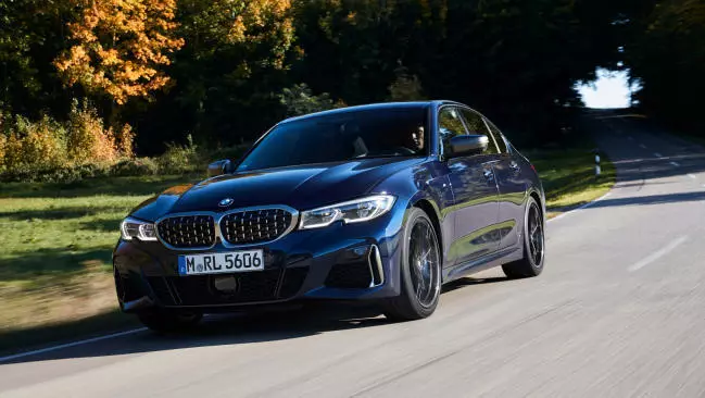 BMW M340i xDrive Touring: אותה ספורטיביות עם יותר מקום