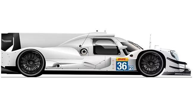 24 uur van Le Mans LMP2