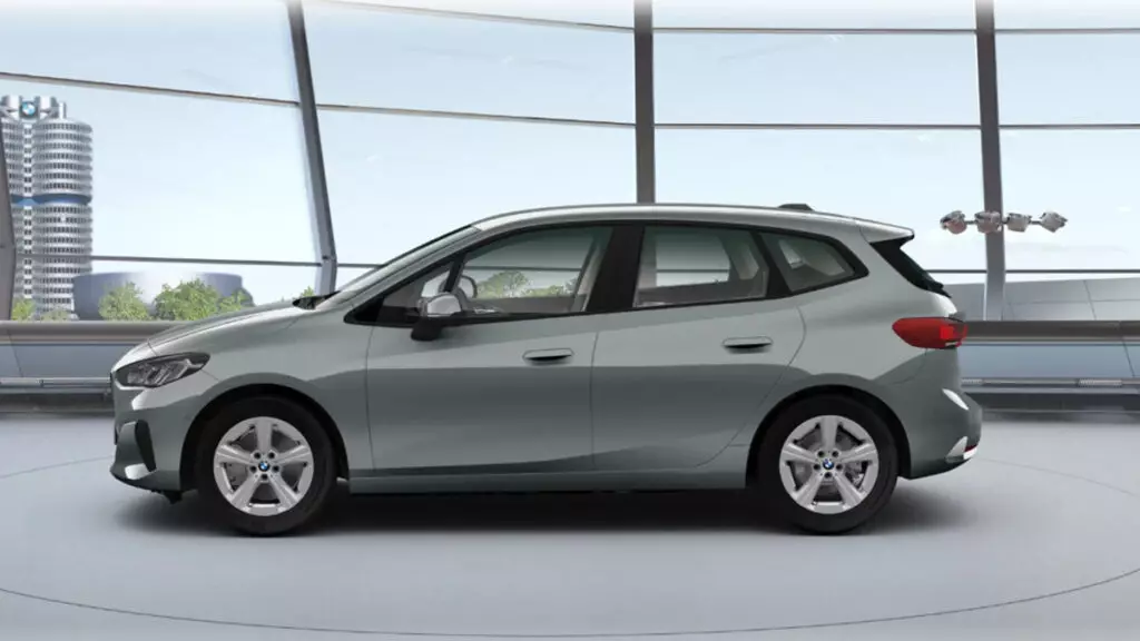 BMW 223d Active Tourer