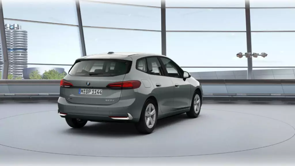 BMW 223d Active Tourer