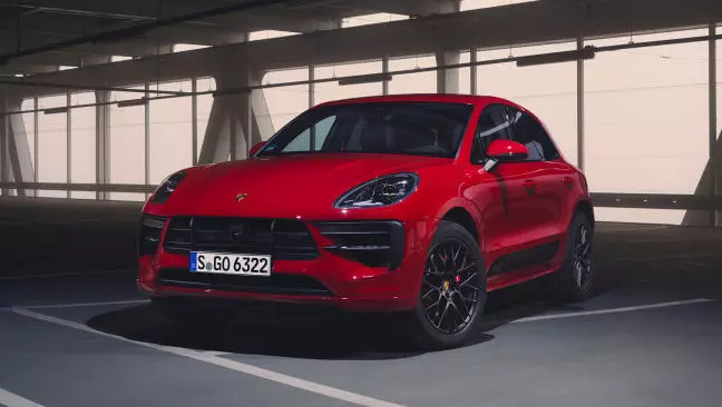 Porsche Macan GTS: иң спорт моделе хәзер сатуга чыга