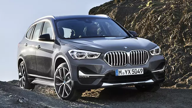 BMW X1