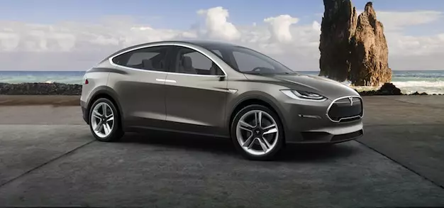 特斯拉 Model X