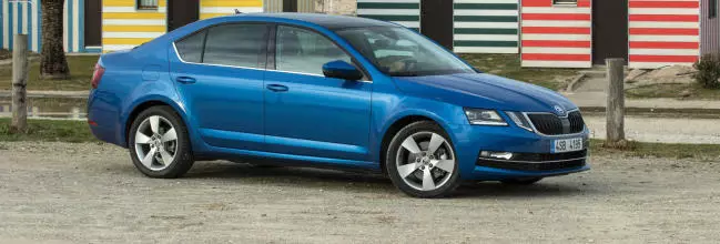 Škoda Octavia TSI 115 CV: zakaj je glavni nakup za 16.100 evrov?