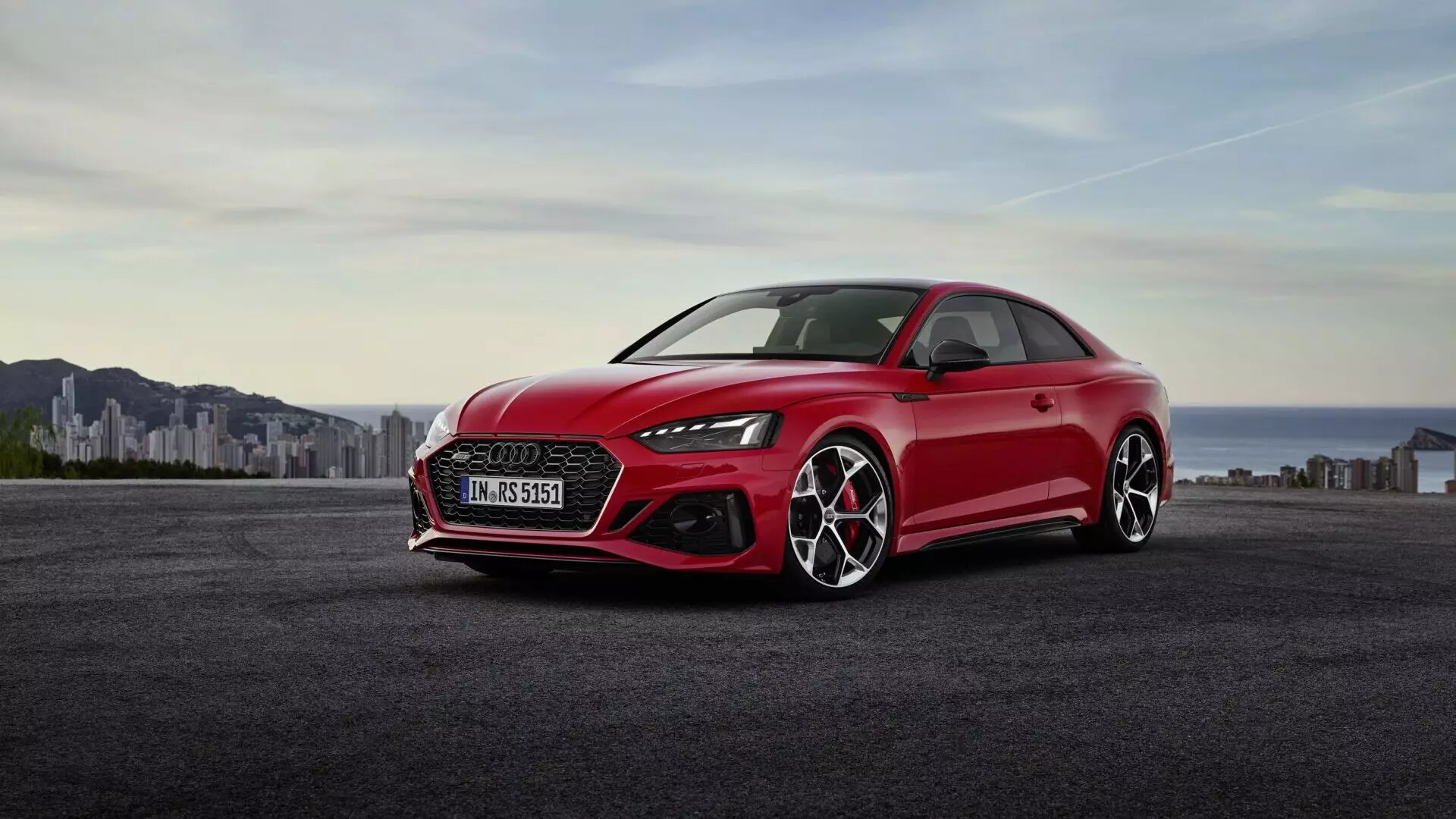 Audi présente la nouvelle RS Competition Plus 2022