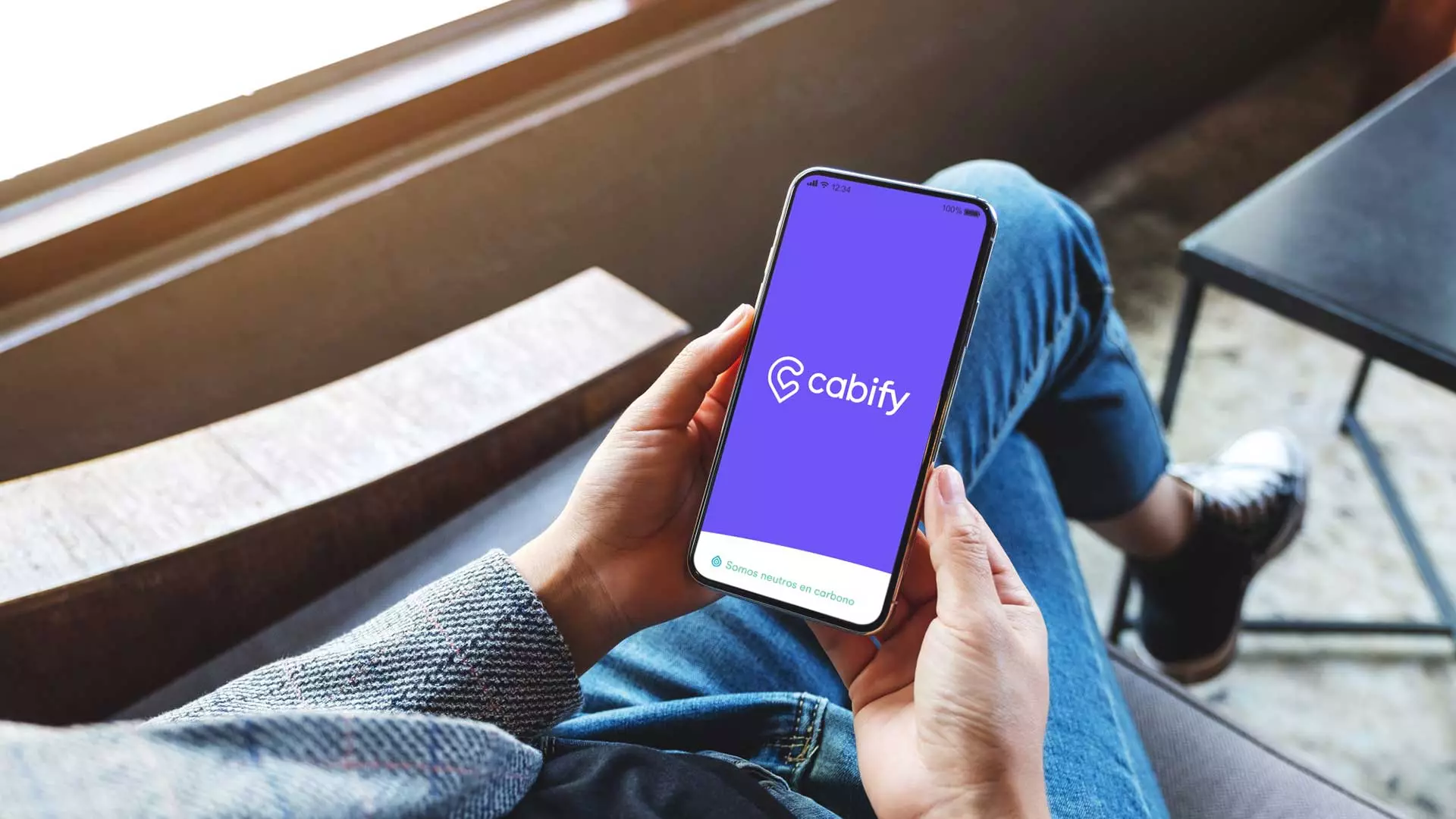 Cabify tarjoaa jo suljetun hinnan Madridin takseissa