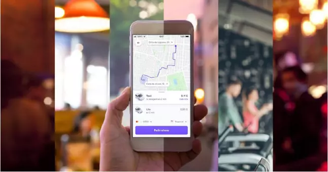 Cabify waxay mar hore kuu ogolaatay inaad tagaasi ka kiraysto codsigaga