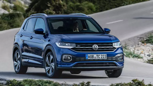 Volkswagen T-Cross: суткасына 6 евро сунуш кылынат