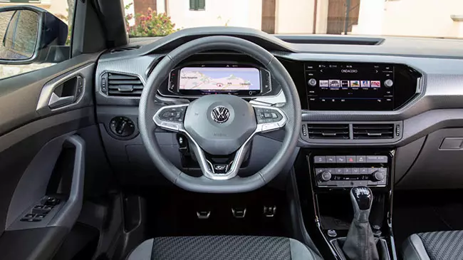 Volkswagen Cross 36 g 1