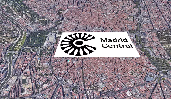 Central Madrid: Αυτός είναι ο χάρτης του Central Madrid