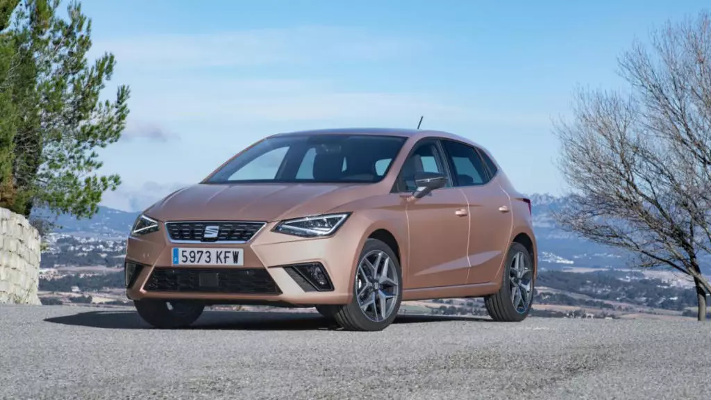 Seat Ibiza 1.0 stílus