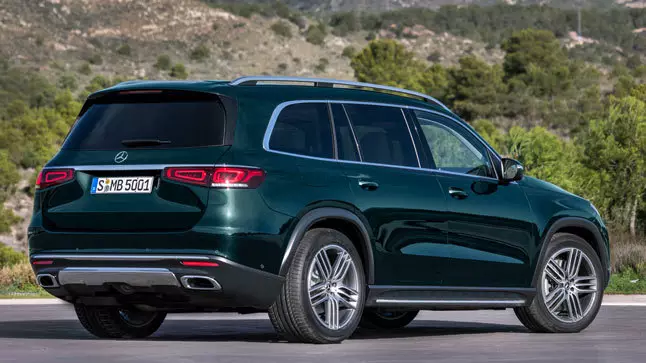 Mercedes GLS 2019