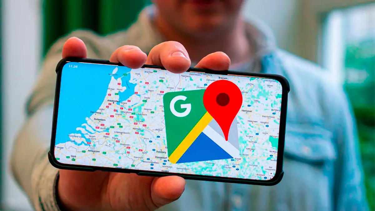 Google Maps నుండి మ్యాప్ని డౌన్లోడ్ చేయడం ఎలా?