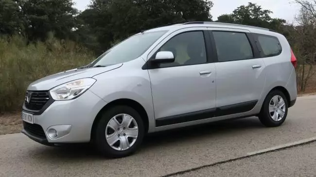 Dacia Lodgy lansira turbo bencinski motor s 100 KM