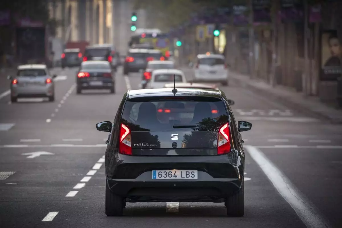 Seat Mii Electric