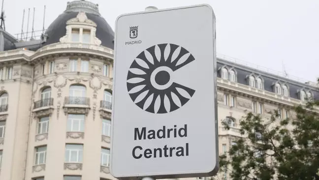 Madrid Central: Majlis Bandaraya menarik balik lebih 6,000 denda kerana kesilapan