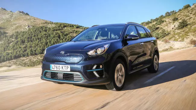 Δοκιμή Kia e-Niro: το καλύτερο ηλεκτρικό SUV;