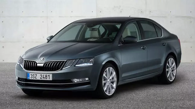 Skoda Octavia