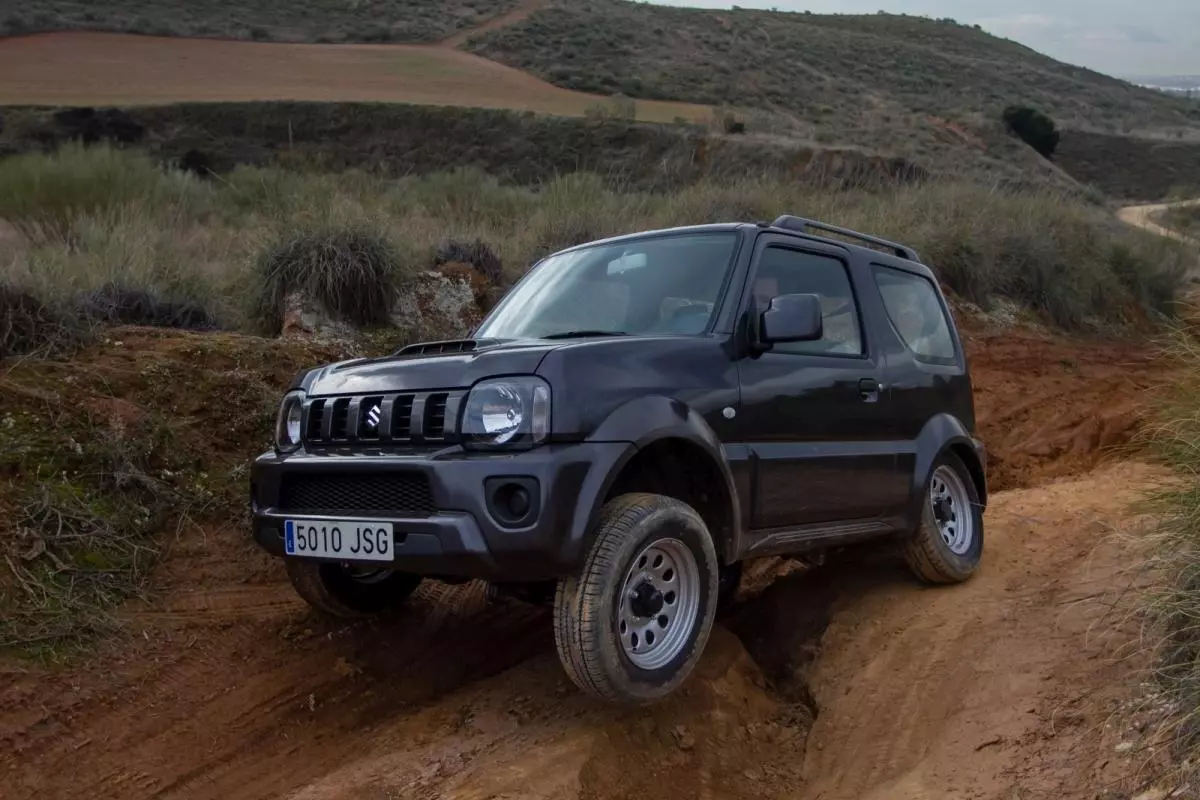 Suzuki Jimny