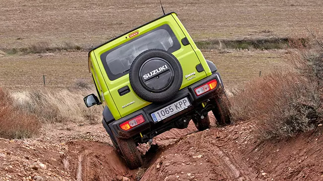 Suzuki Jimny