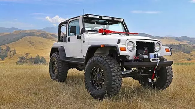 jip wrangler santa ynez