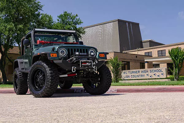 jeep wrangler tj