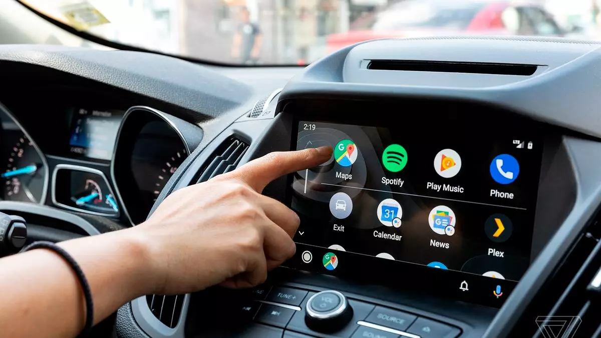 Problém máp Google s Android Auto po jeho poslednej aktualizácii