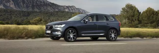 Volvo XC60, Range Rover Evoque atau BMW X3, SUV Mana yang Harus Dibeli?